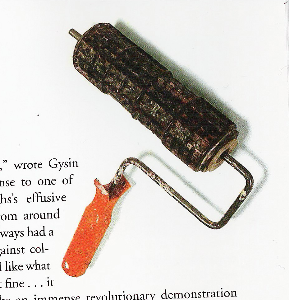 Stephen Fowler: January 2012