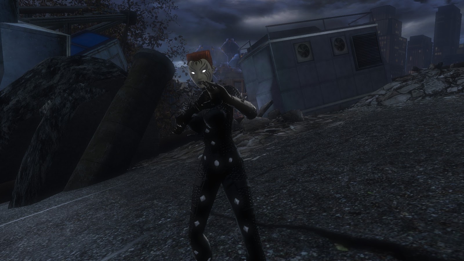 Marvel Universe Online: Rachel Grey - Hound