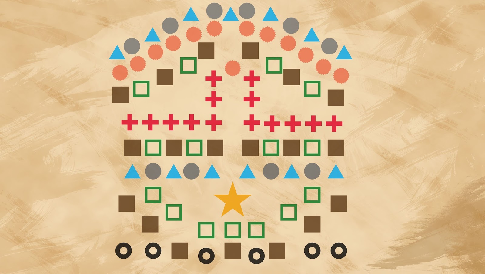 Sengoku Period Warfare: Part 1 - Army and Battle Formations