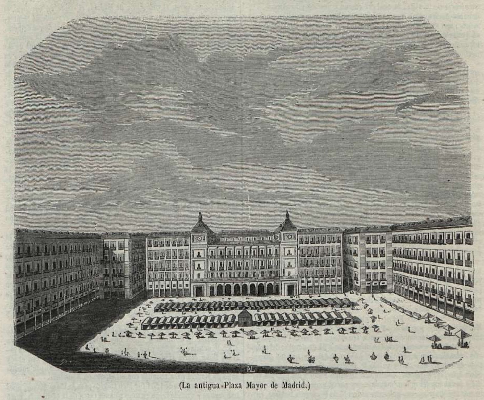 RETABLO DE LA VIDA ANTIGUA. : VARAS DE ALGUACIL