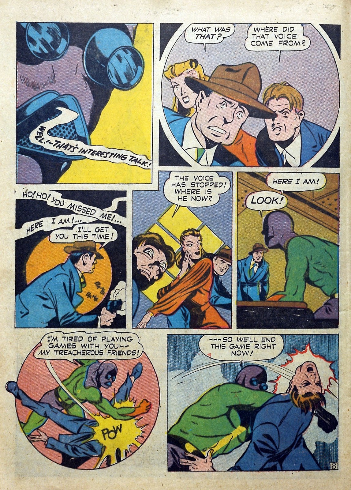 Four-Color Shadows: Micro Face-Allen Ulmer-1943