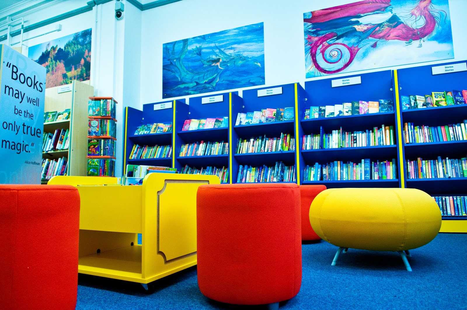 Torfaen Libraries' blog