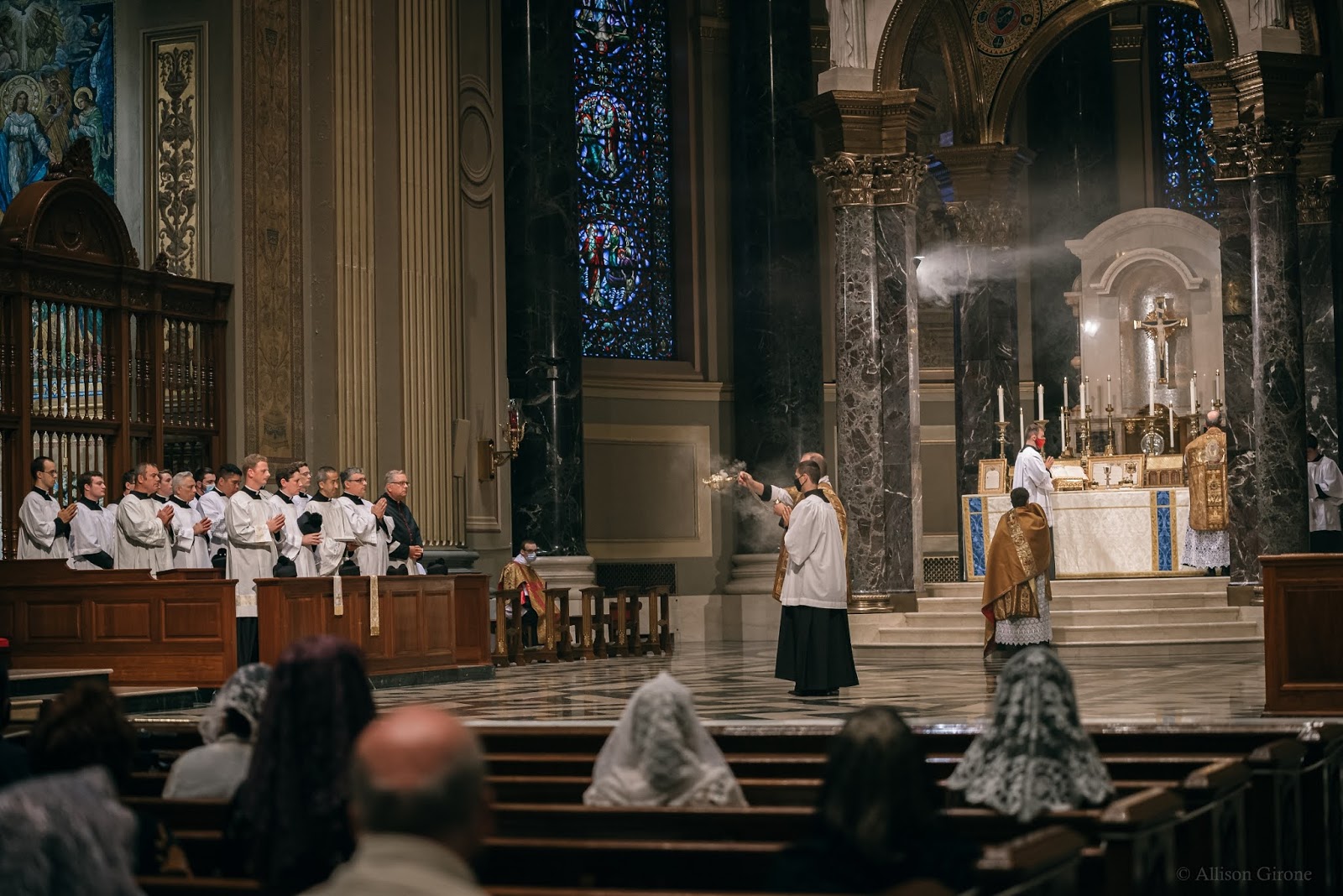 New Liturgical Movement: Assumption Photopost 2020