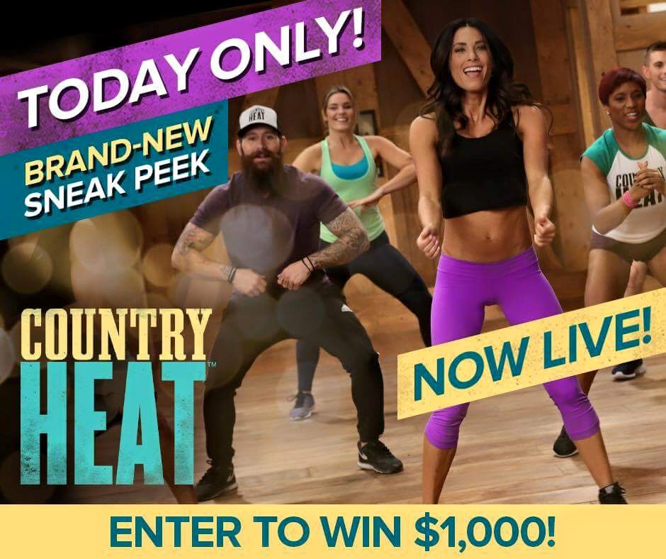 Arnel GOES COUNTRY! Sneak Peek of Country Heat! | Arnel Banawa