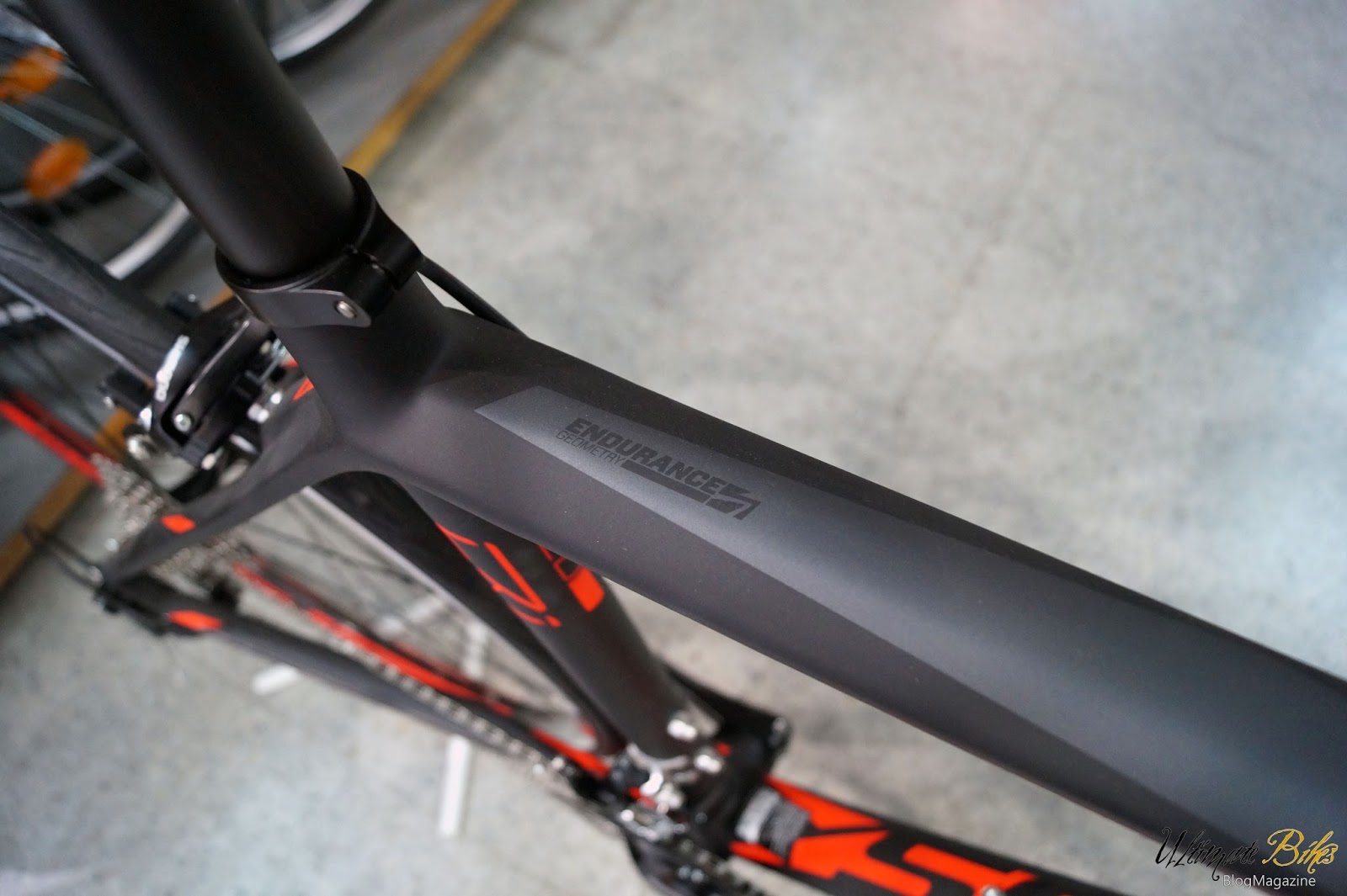 Análisis: Scott CR1 20 2016 ~ Ultimate Bikes Magazine