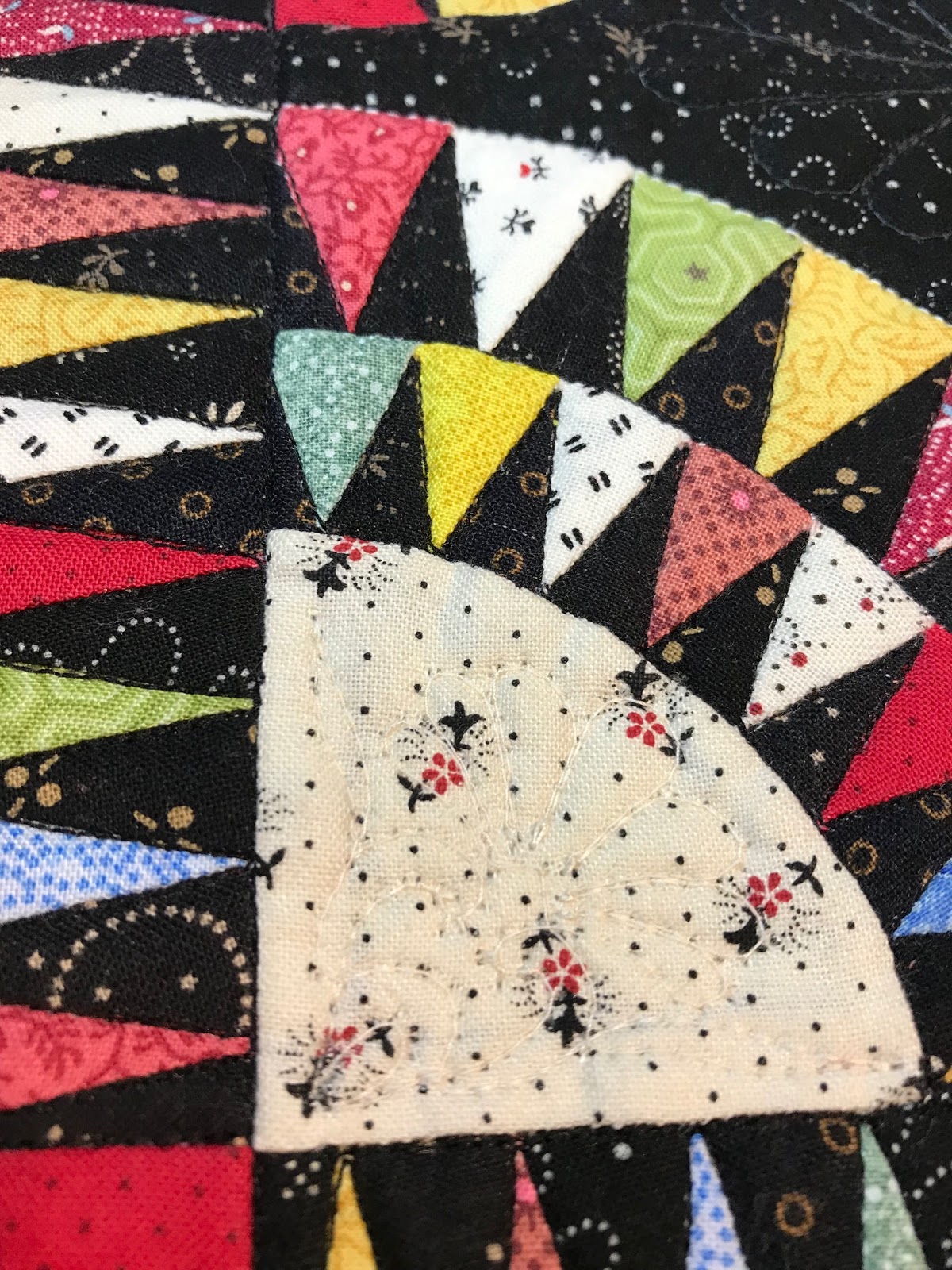 Come Quilt (Sue Garman): Holiday Season Madness