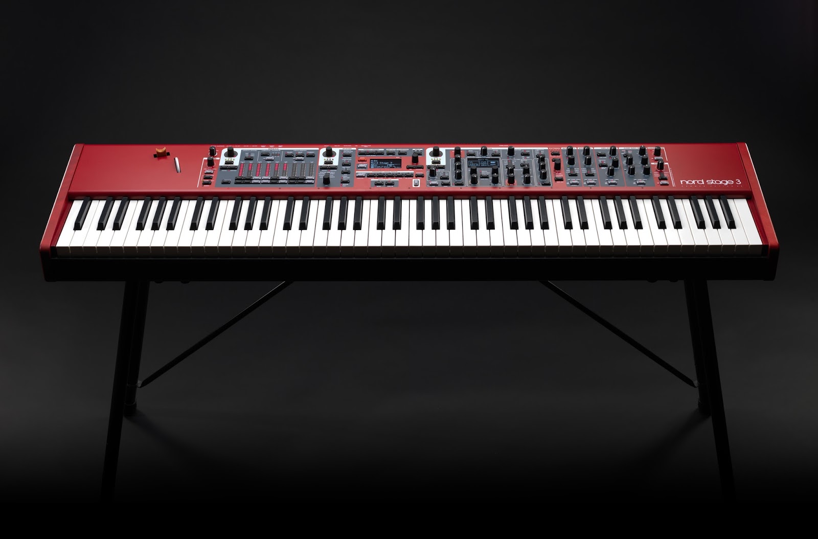 MUSIKMESSE 2017: Nord announced the Stage 3 Keyboard Series: Piano ...