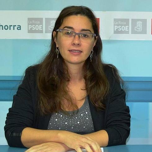 Entrevista a Elisa Garrido. Candidata a la alcaldía de Calahorra por el ...