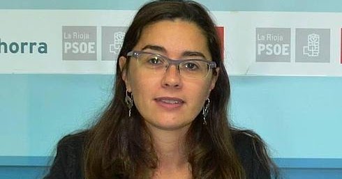 Entrevista a Elisa Garrido. Candidata a la alcaldía de Calahorra por el ...