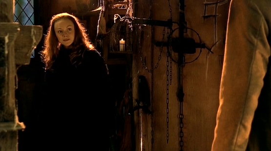 NewtCave: Recap: Doctor Who "The Shakespeare Code"