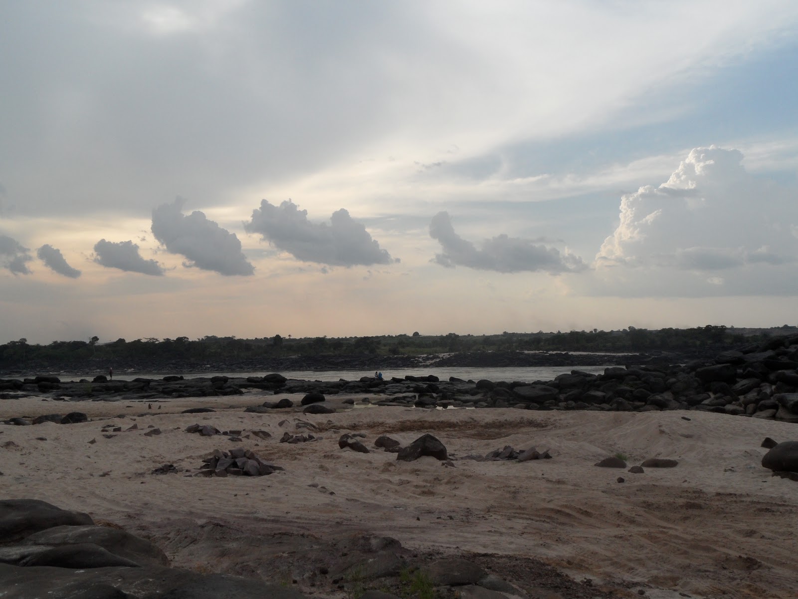 Mikolo na mikolo: Dimanche à Mbudi Nature