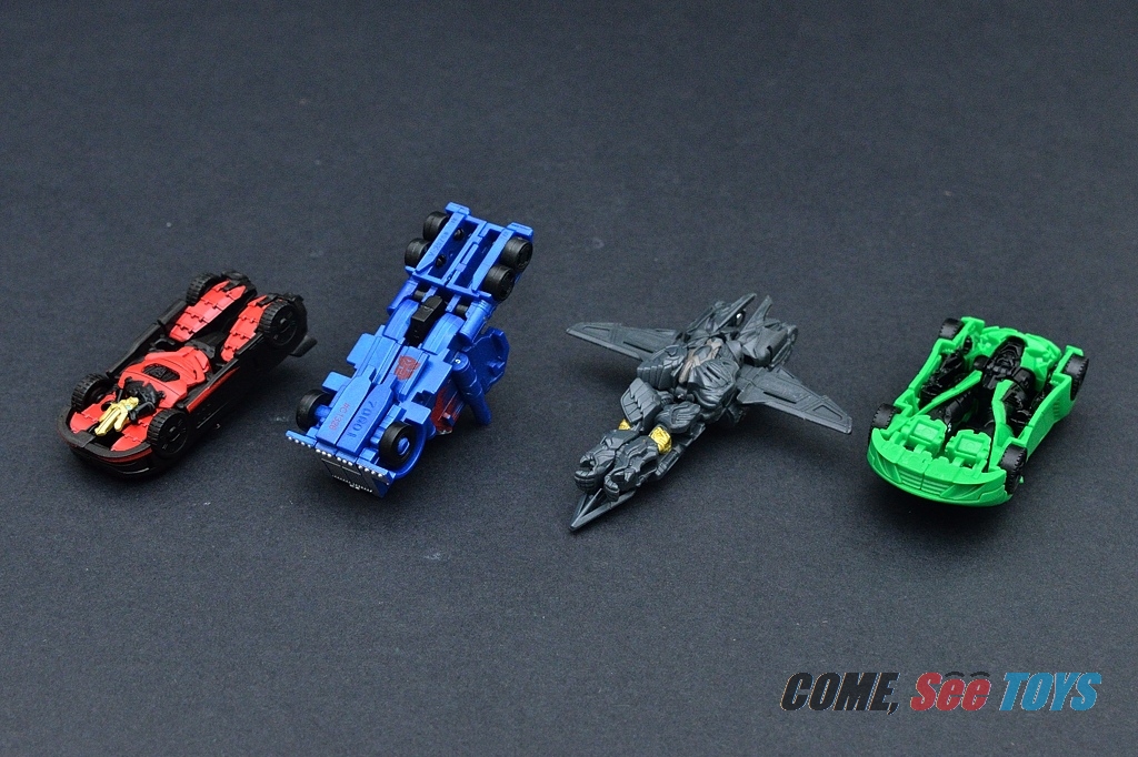 Come, See Toys: Transformers: The Last Knight Legion Class Optimus ...