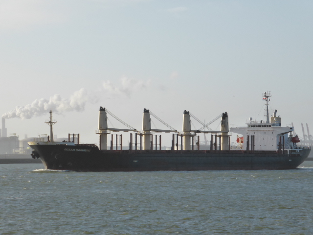 Scheepvaarthoek: Ocean Harmony