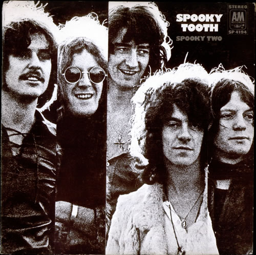 ΟΤΑΝ ΟΙ SPOOKY TOOTH ΗΧΟΓΡΑΦΟΥΣΑΝ ΤΟ ’BETTER BY YOU,"BETTER THAN ME ...