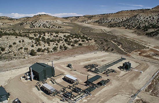 MEC&F Expert Engineers : Natural Gas Pipeline Compressor Stations and ...