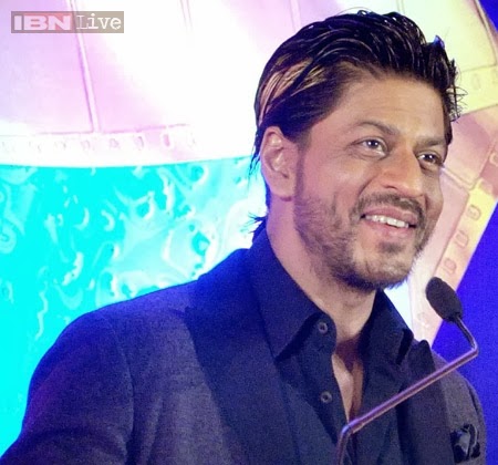 BOLLYWOOD HEART BEAT: Stargaze: It's high time Shah Rukh Khan sported a ...