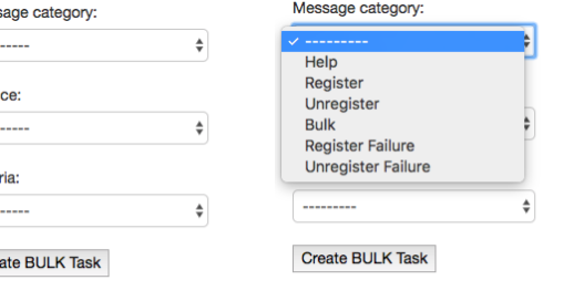 Django Forms Choice Tutorial Sample Code