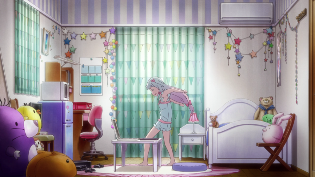 Anime Feet: Eromanga Sensei: Sagiri Izumi