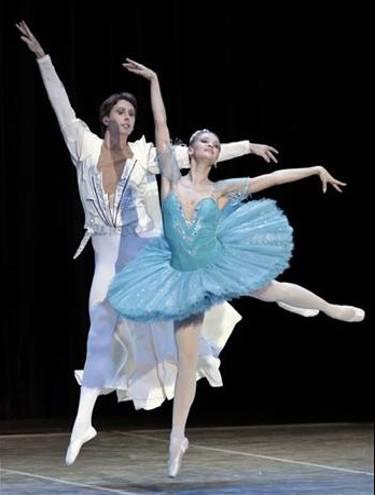 Gallery Machine - O Mundo do Ballet: A História do Balé