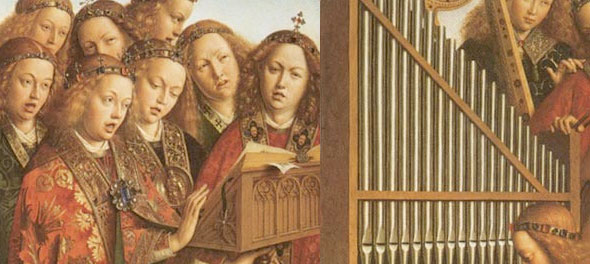 Santa Igreja: Música Sacra