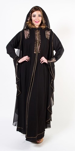 Abaya 2014 | Turkish / Iraqi Abaya Online | Beautiful Abayas Designs in ...
