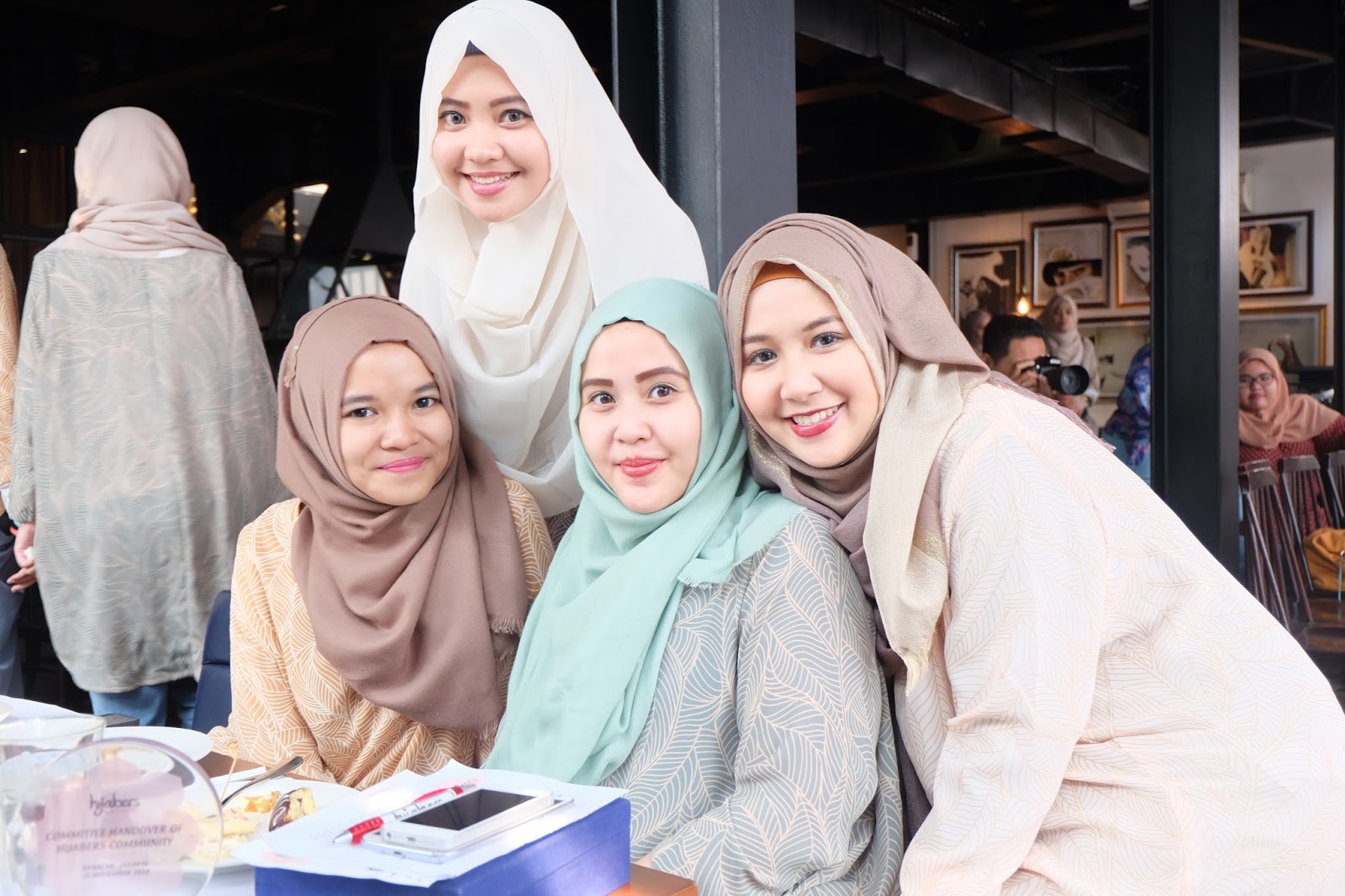 Hijabers Community