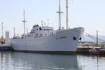 ALERNAVIOS: «GIL EANNES»