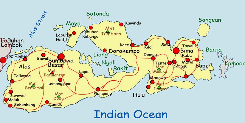 bookmarkd: Mount Tambora: The Volcano You Don't Know About