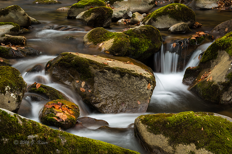 Greg Kiser Photography: Where Did All the Water Go?