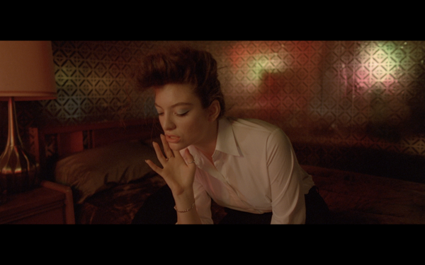 Lorde lanzará MAÑANA el video de "Yellow Flicker Beat" + Primeras ...