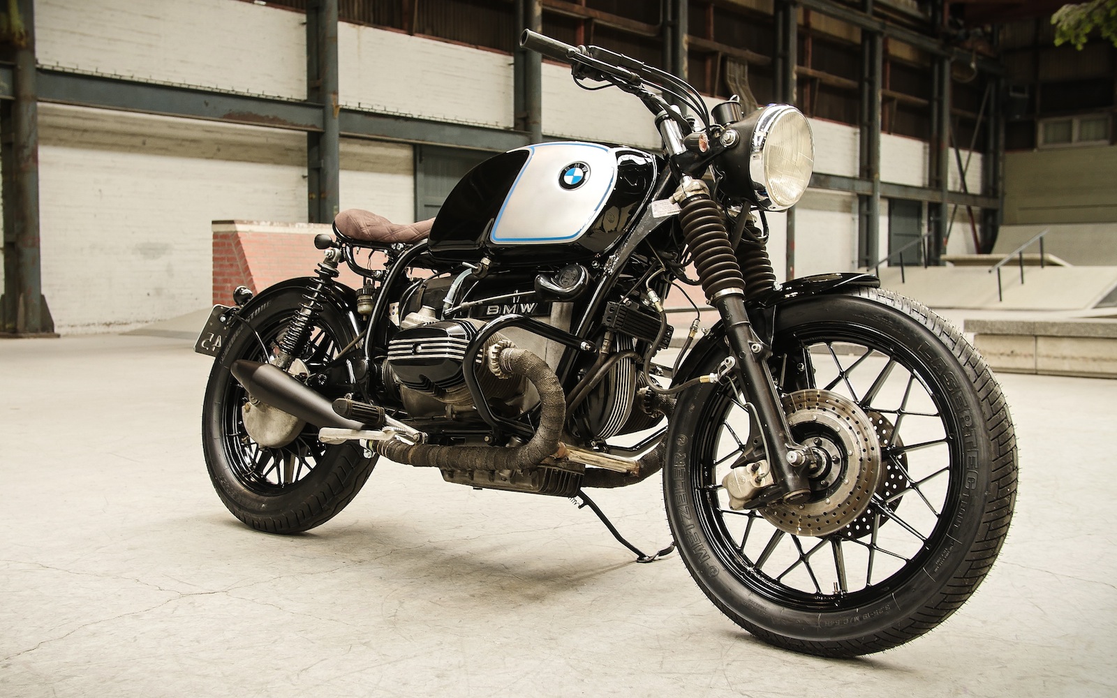 Cruiser of... Racer - Inazuma café racer