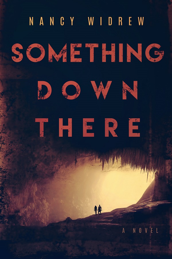 Book Spotlight: Something Down There - My Book and My Coffee