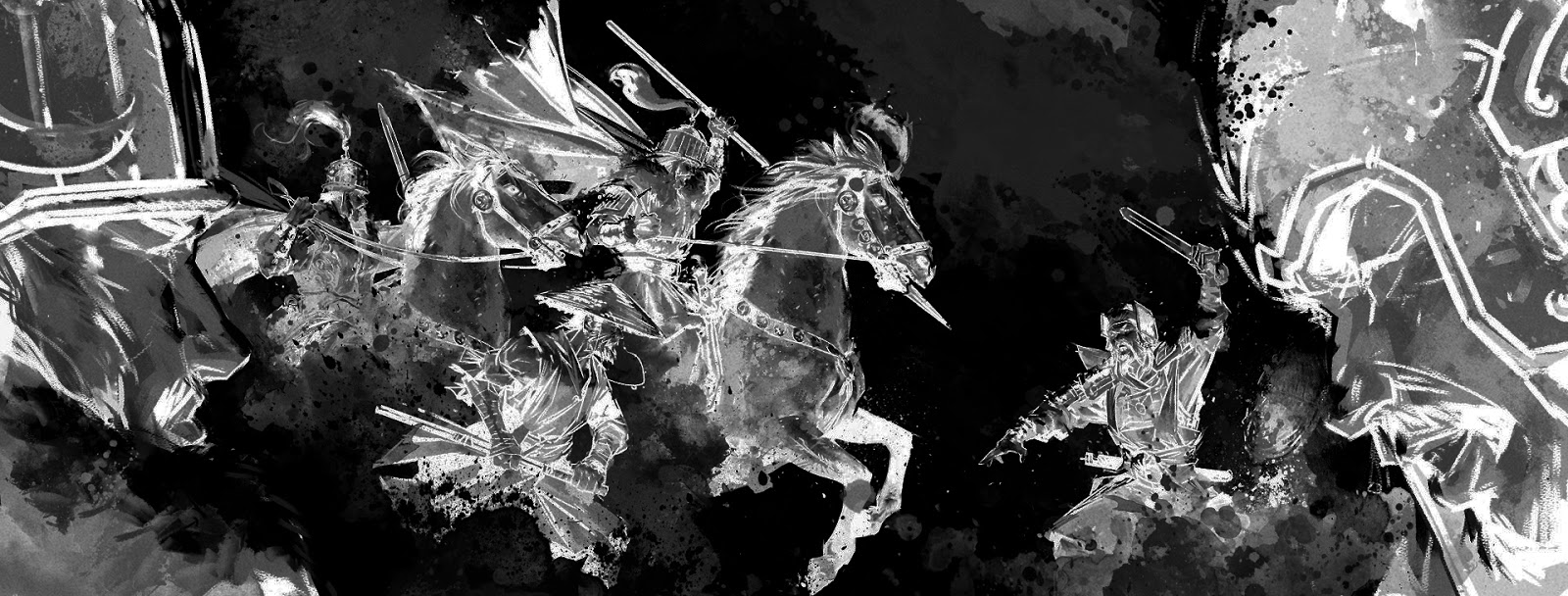 Battle of Hulao Pass 虎牢之战 1: A Realm in Flames