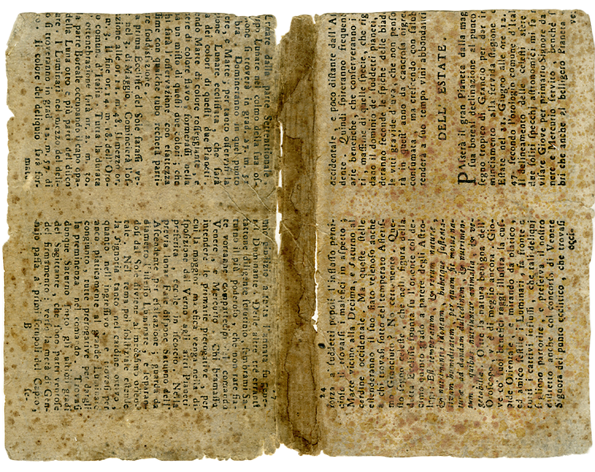 Letterology: Historic Decorated Papers