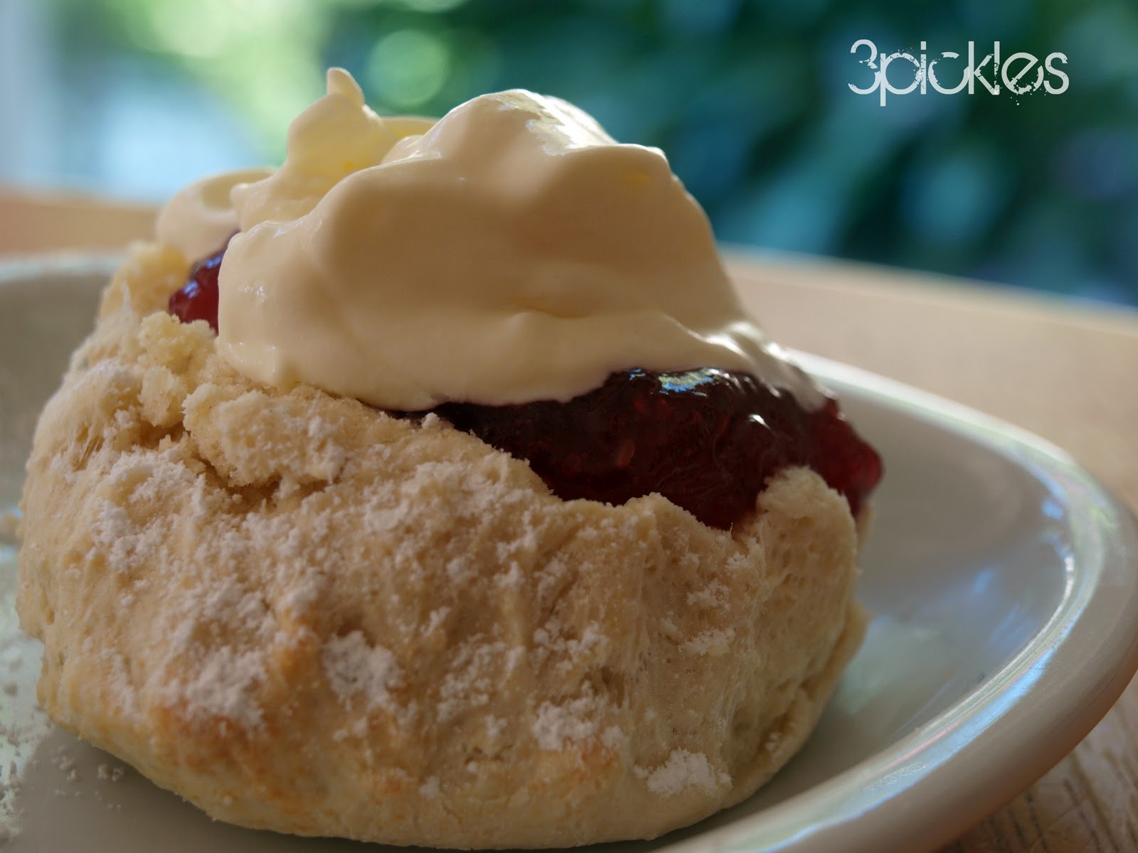 {recipe} Classic Scones