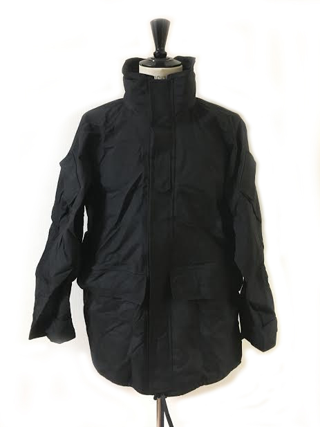 FOOBER blog: ECWCS PARKA BLACK