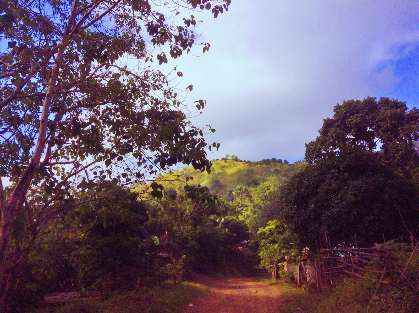 Mt. Balagbag - From The Highest Peak to The Deepest Sea