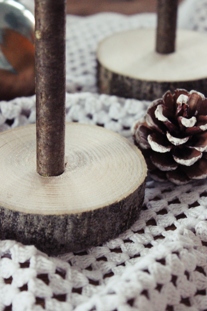 {DIY} Tannenbäume aus Filz