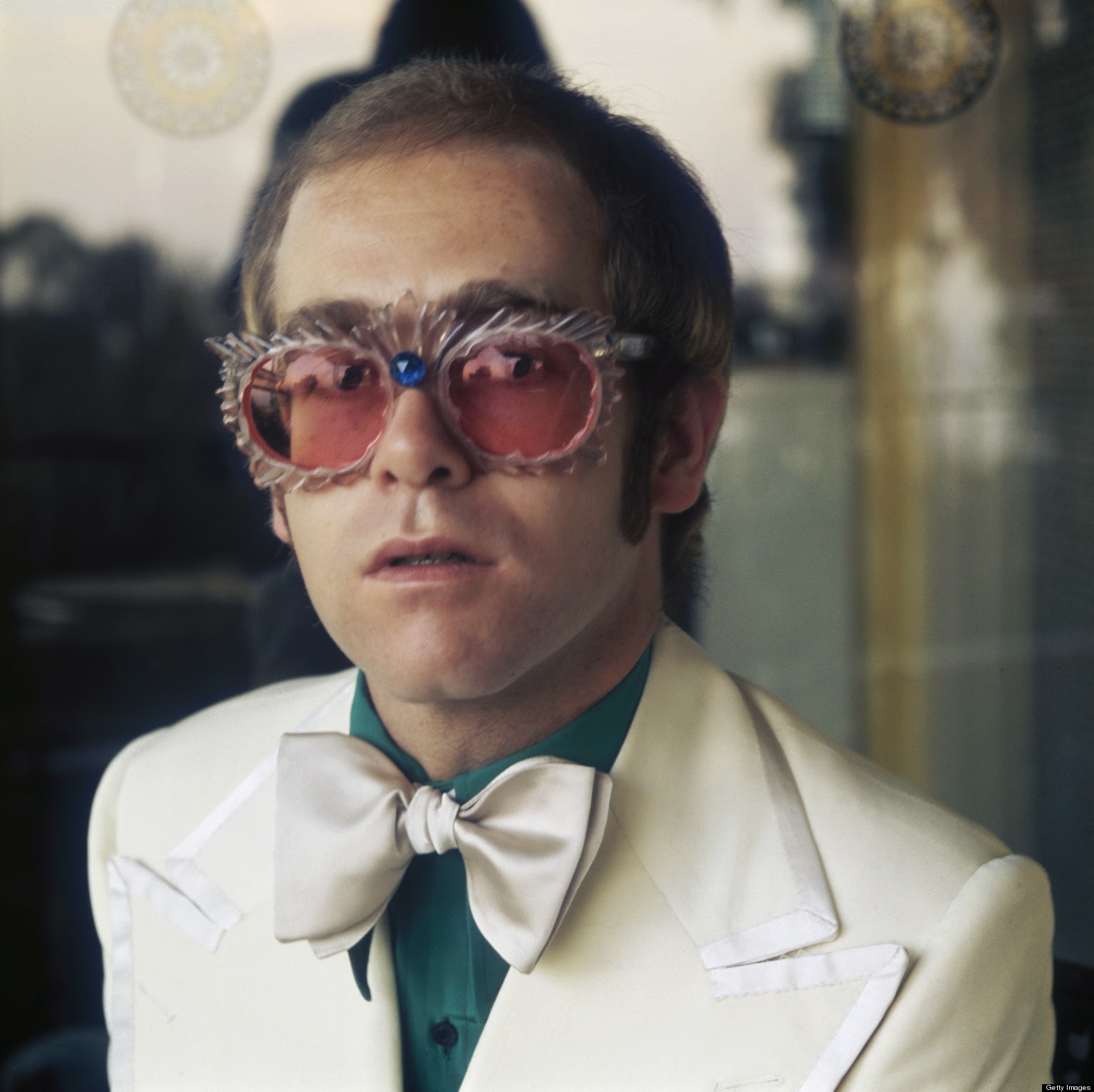 O CARALHO DO ROCK: ELTON JOHN