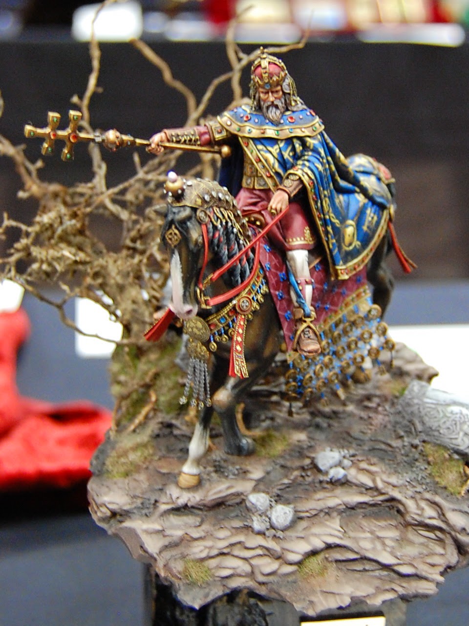 MFCA Show 2015- Pt. 1 | planetFigure | Miniatures