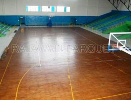 Detail Luas Lantai Lapangan Basket Standar FIBA & NBA