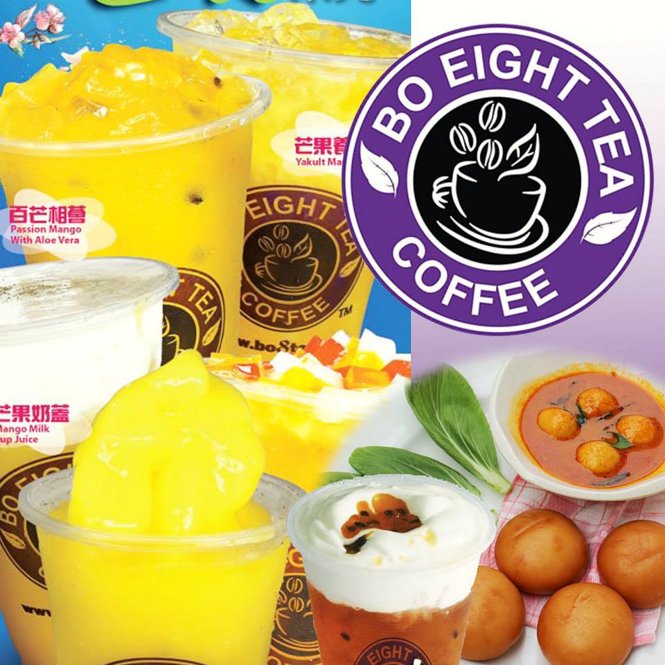 iBatuPahat.com: Bo Eight Tea & Coffee Batu Pahat