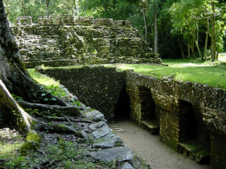 The Plumed Conch: Yaxchilan as Zarahemla