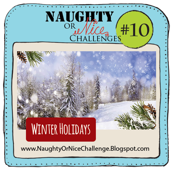 Polka Dot Rosie: Naughty or Nice Winter Holidays Challenge