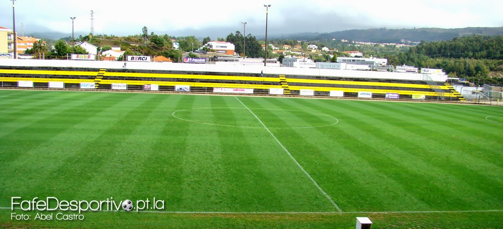 Portuguese Second Division Stadiums : r/PrimeiraLiga