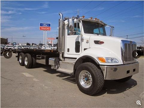 Boom Truck Sales & Rental: Rush Towing Systems Inventory List