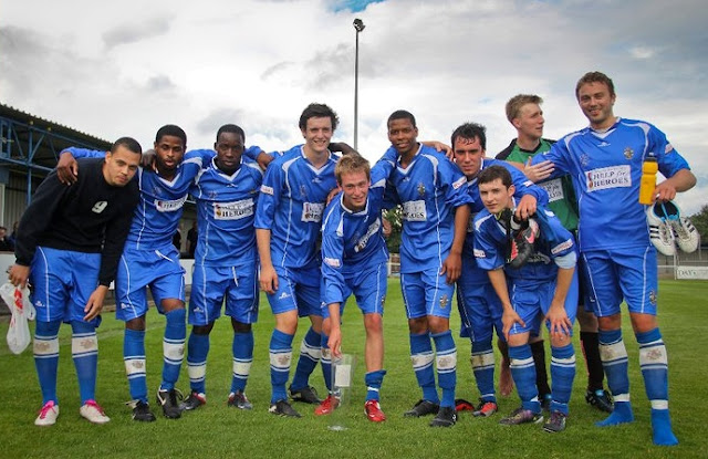 Corinthian FC: O time que deu origem ao Corinthians Paulista - Show de ...