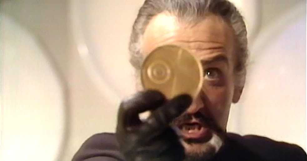 Time Space Visualiser: The Time Monster Episode Four