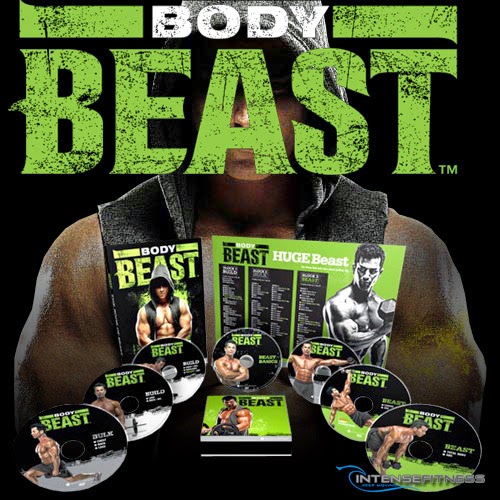 Arnel Banawa: Body Beast