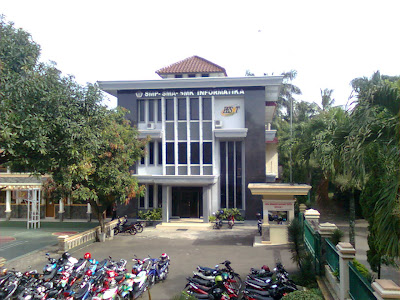 SMP PEMBANGUNAN 1 BOGOR